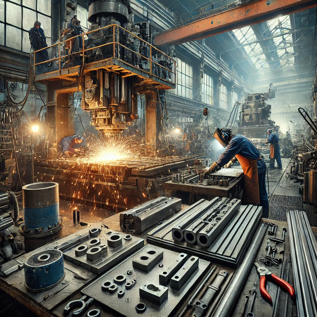 Fabrication vs Machining: What is the difference?
