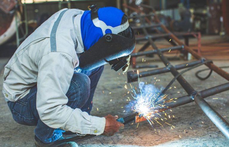 9 Runs of Welding Explained | Greengate Metal Components